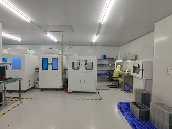 China Shenzhen Jingcai Intelligent Co., Ltd. company profile