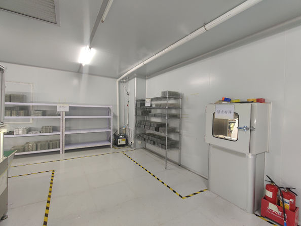 China Shenzhen Jingcai Intelligent Co., Ltd. company profile