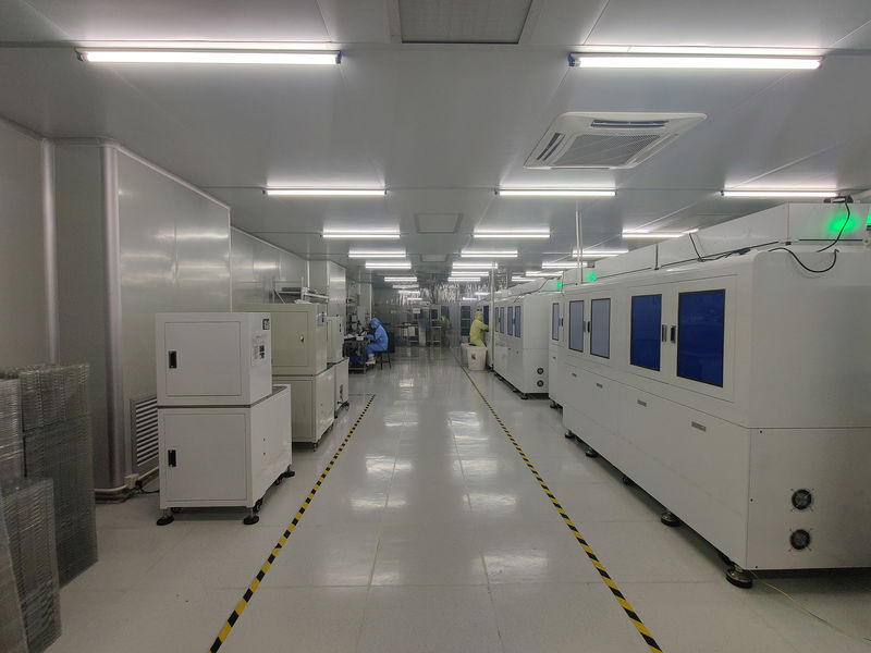 China Shenzhen Jingcai Intelligent Co., Ltd. company profile