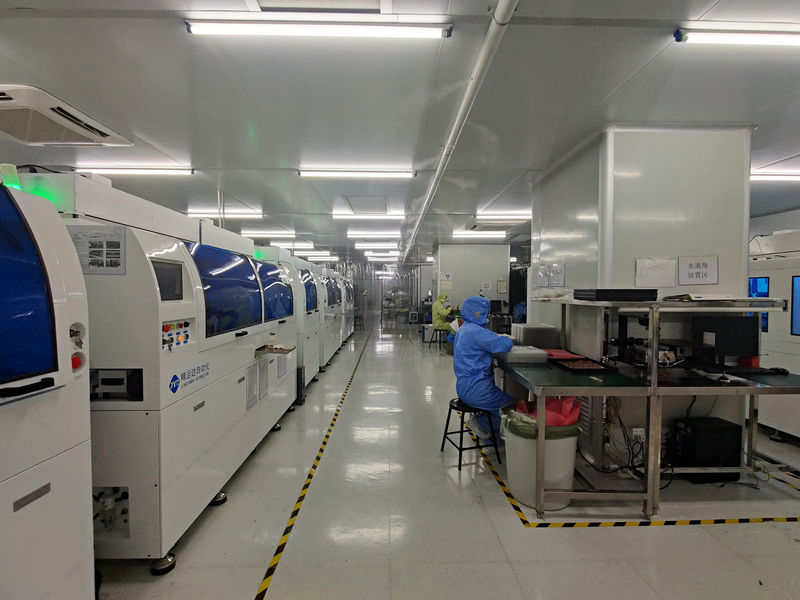 China Shenzhen Jingcai Intelligent Co., Ltd. company profile