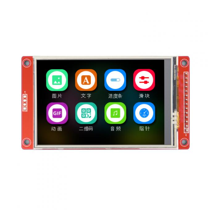 Driver Ic Ili9488 Spi Display Module 3 5 Inch 480x320 Lcd Tft Display