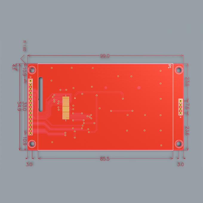 SPI Touch Screen Lcd Display Module ILI9488 Tft Lcd Module 3.5 Inch 480x320 SPI Touch Screen Lcd Display Module ILI9488 Tft Lcd Module 3.5 Inch 480x320