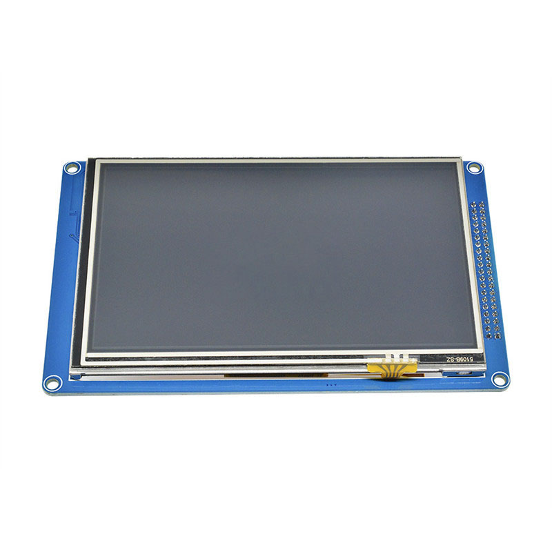 8080 5 Inch Lcd Display Module 800x480 SSD1963 TFT Display Module Smart ...
