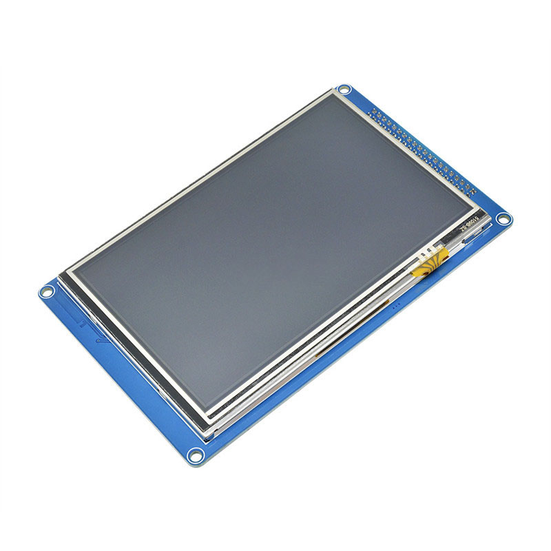 8080 5 Inch Lcd Display Module 800x480 SSD1963 TFT Display Module Smart Display Screen