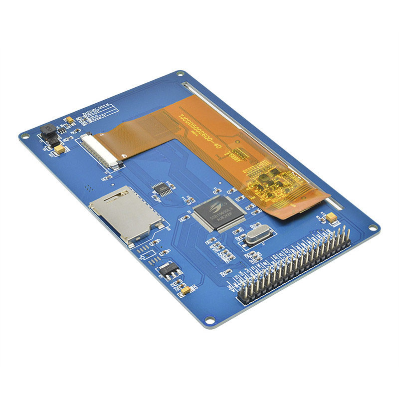 5.0 Inch LCD Display Module 800*480 SSD1963 8080 LCD TFT Module