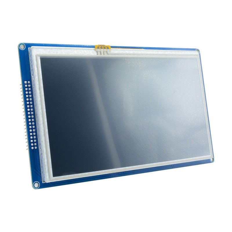16bit LCD Display Module 400mA 7 Inch Tft Lcd Module Smart Display Screen