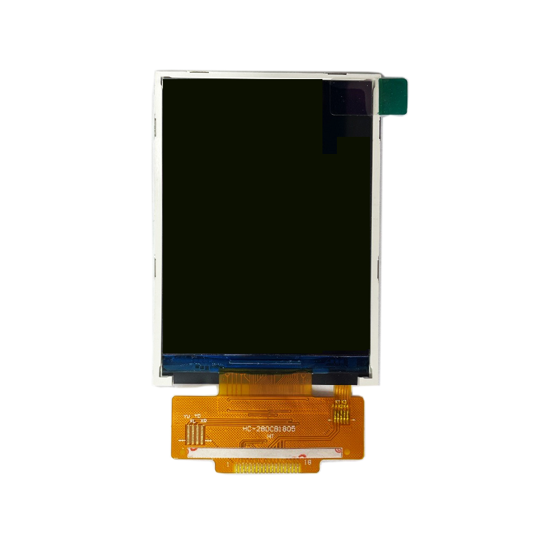 4 Wire SPI LCD Display 240x320 2.8 Inch Lcd Display ILI9341V 65K Color