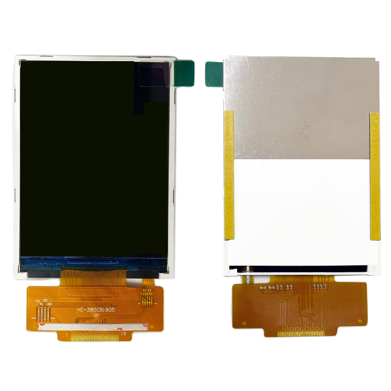 4 Wire SPI LCD Display 240x320 2.8 Inch Lcd Display ILI9341V 65K Color