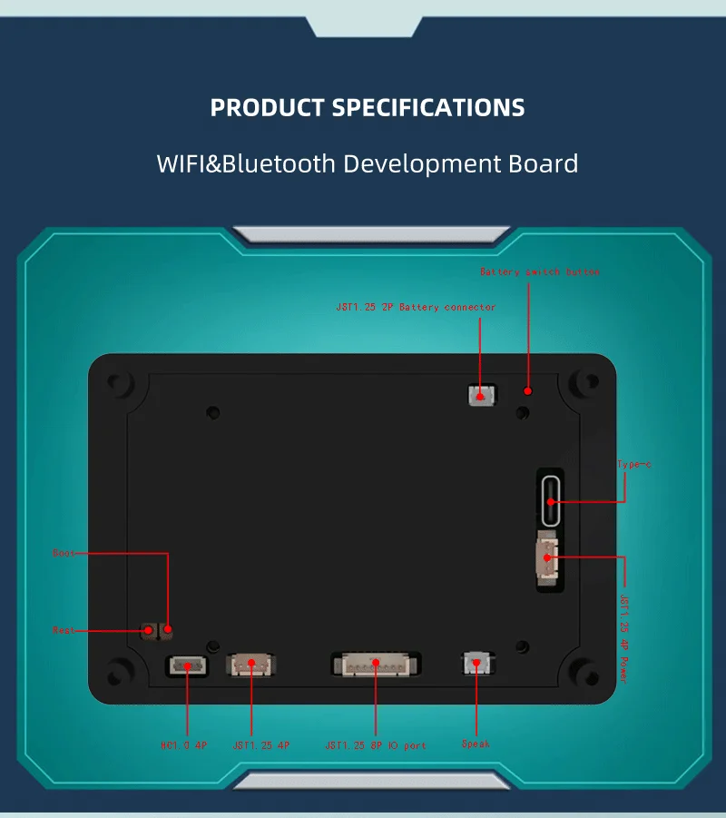 RGB 65K Color TFT LCD Display Module with 4.3 320*480 Resolution
