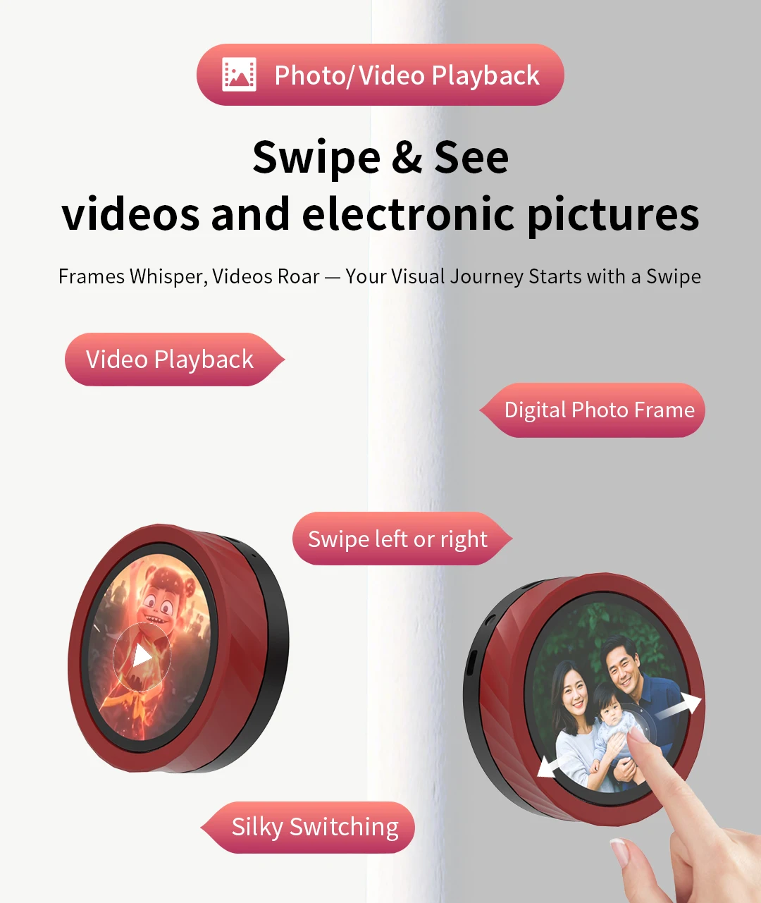 Capacitive Touch Esp32 Display System With Esp32 S3 Esp32 Master Control Technology