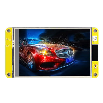 LVGL 7 Inch Resistive Touch Screen ESP32-S3 8M PSRAM Tft Lcd Display Module