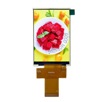 3.5 Inch 320x480 Display TFT LCD Display Screen Spi Lcd Interface MCU ...