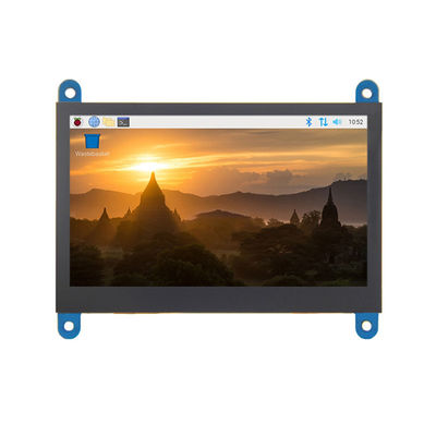 Rohs 7 Inch Lcd Display Module HDMI Compatible 1024x600 Tft LCD Module