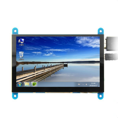 Rohs 7 Inch Lcd Display Module HDMI Compatible 1024x600 Tft LCD Module