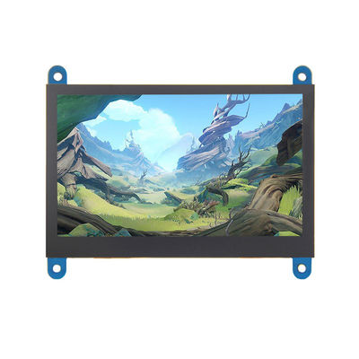 Rohs 7 Inch Lcd Display Module HDMI Compatible 1024x600 Tft LCD Module