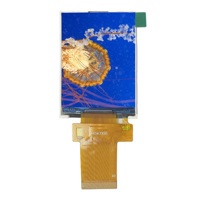 240x320 TFT Display Module 40P 3.2 Inch Tft Lcd Resistive Touch ST7789