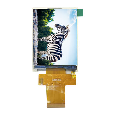 240x320 TFT Display Module 40P 3.2 Inch Tft Lcd Resistive Touch ST7789