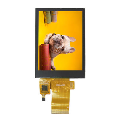 240x320 TFT Display Module 40P 3.2 Inch Tft Lcd Resistive Touch ST7789
