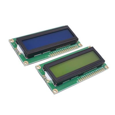 LCD1602 Character LCD Module 5V 16x2 Lcd Module Blue Screen I2c 16x2 ...