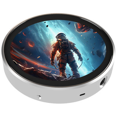 1.8 Inch Super Thin HMI Display Module with ST77916 Driver Wide Viewing ...