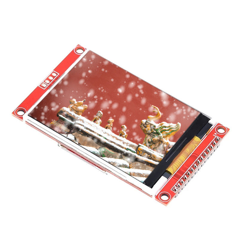 2.8 Spi Tft Module SPI Display Module TFT Display 240x320 2.8 Inch Spi ...