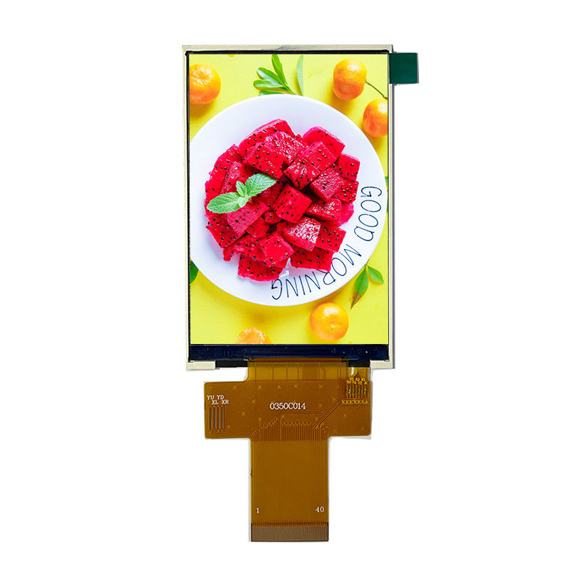 3.5 Inch 320x480 Display TFT LCD Display Screen Spi Lcd Interface MCU 8080 8BIT