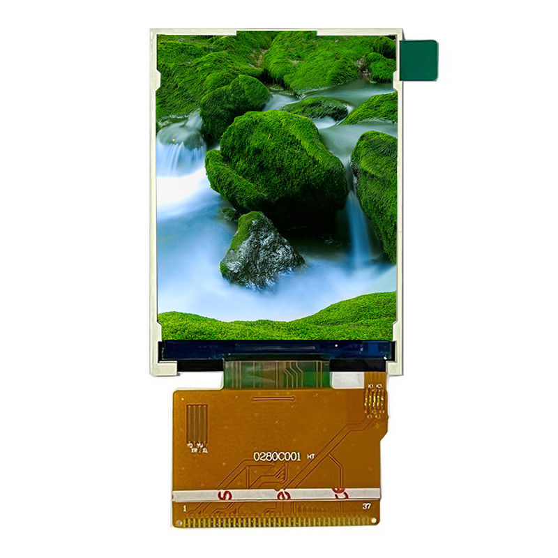 ILI9341V 2.4 Inch Tft Display 240*320 320*240 Tft Display Screen 2.4 Inch 37PIN