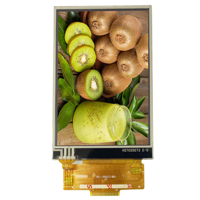 320x480 3.5 Inch Tft Lcd Screen ST7796 SPI Touch Display TFT LCD ...