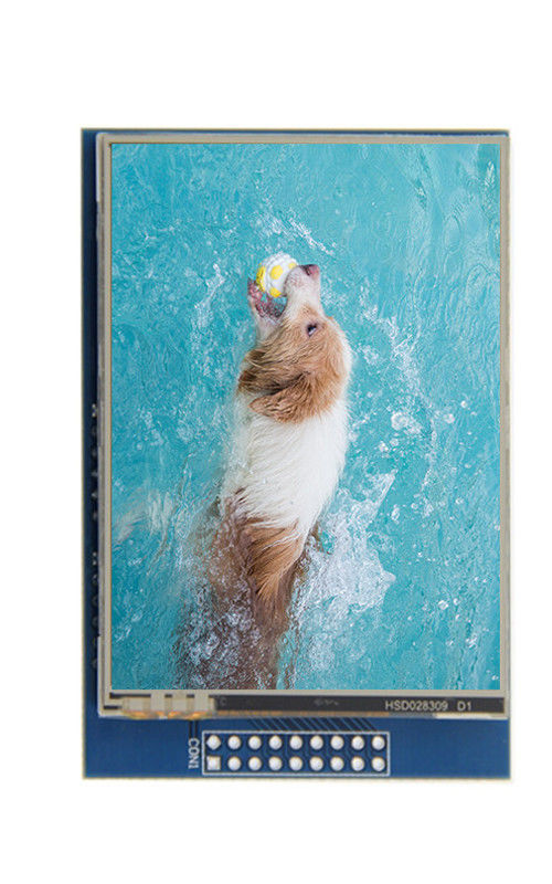 2.8 Inch Screen Arduino Display Module 2.8 Inch Tft Touch Display ...