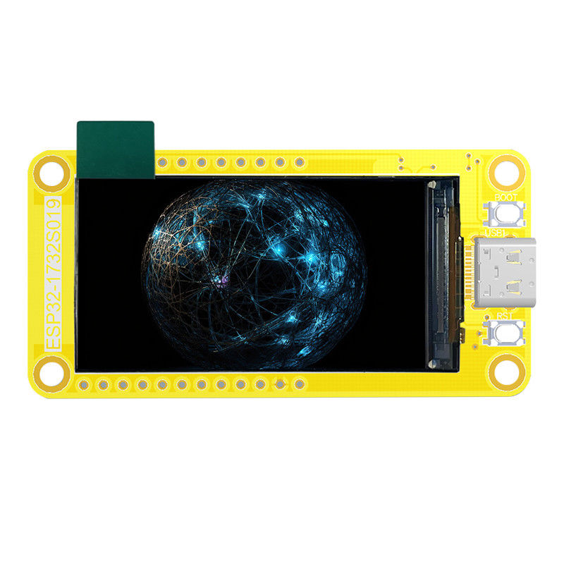 1.9 inch ESP32 TFT LCD module ST7789 driver chip industrial touch ...