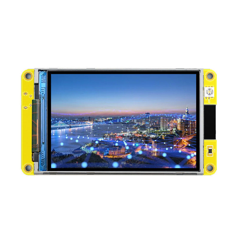 3.5 inch Resolution 320*480 ESP32 Tft color touchless display module open LCD panel