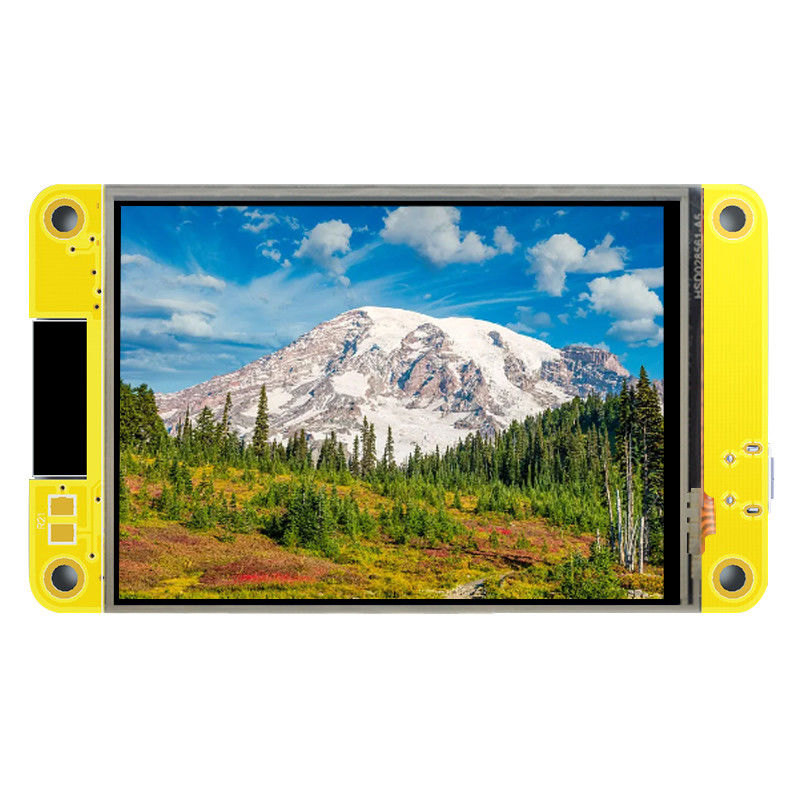 ESP32 2.8 inch resistive touch color LCD display module LVGL ...