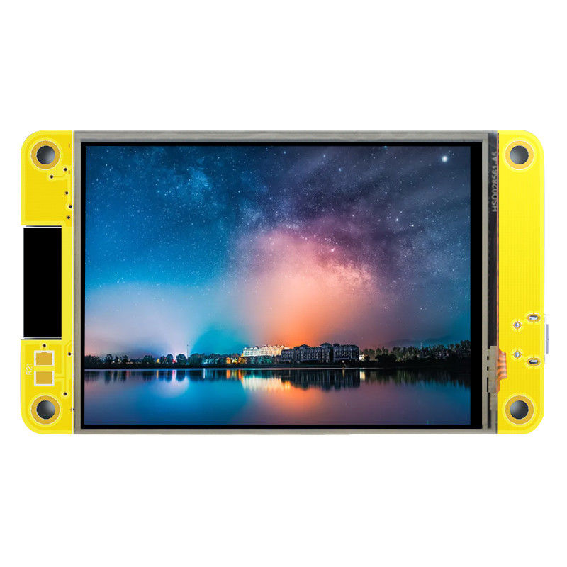 2.8 inch tft color display LED backlight brightness high and low power ...