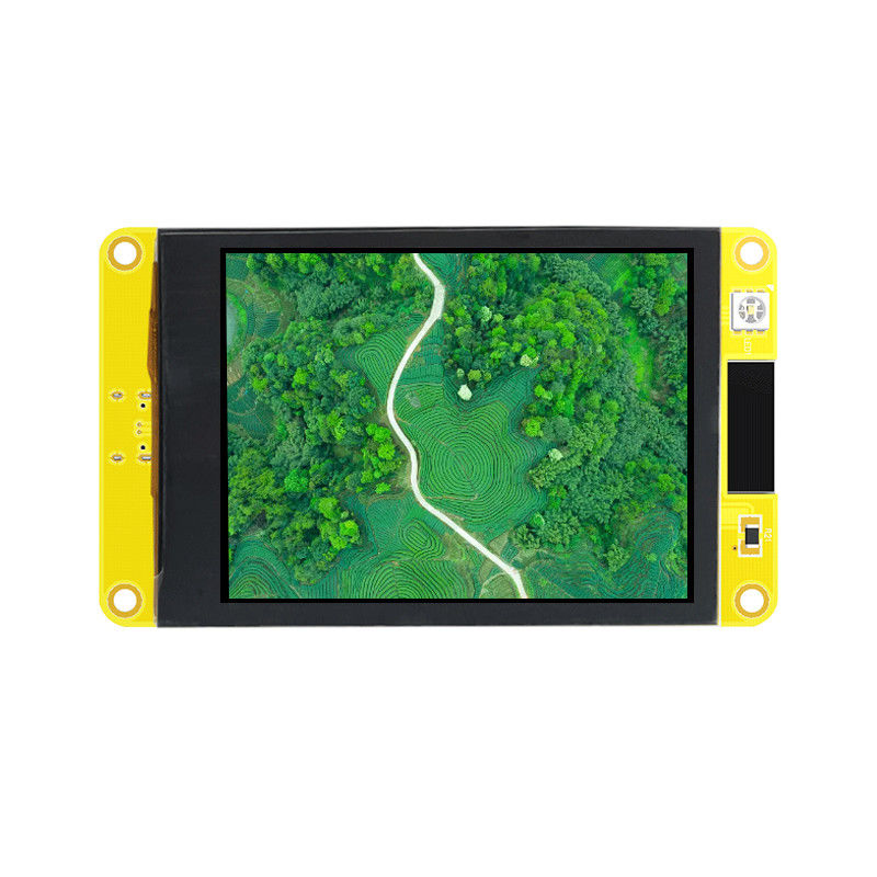 5V 3.2-inch IPS ESP32 display module for industrial applications supporting Bluetooth and WiFi ...