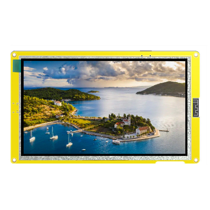 7.0 Inch ESP32 Display Module with High-Resolution 800*480 SKU ESP32 ...