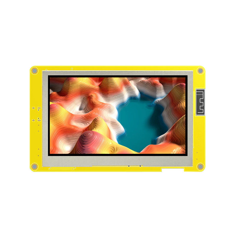 4.3 Inch LCD Display Module RGB 65K Color and 480*272 Resolution for ...