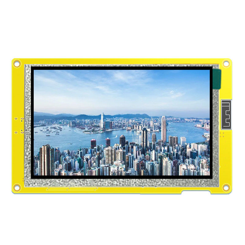 TFT RGB 65K Color LCD Display Module With 800*480 Pixel Resolution