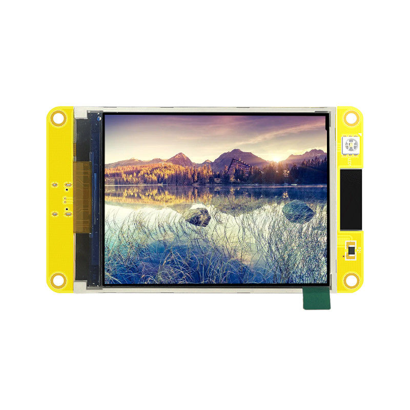 Industrial Grade 5V TFT Liquid Crystal Display 3.2 Inch For Harsh ...
