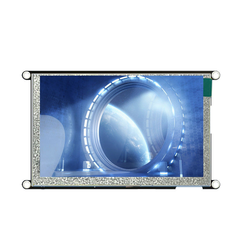 5V Operating Voltage 108.00*64.80 mm HMI Display Module for Enhanced ...
