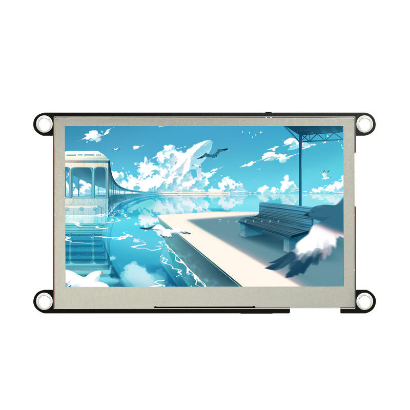 TFT IPS HMI Display Module Effective Display Area 95.04* 53.86 Mm View IPS And TFT