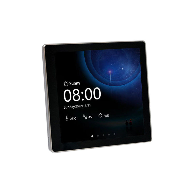 5V Operating Voltage ESP32 Display Module with 60° View and Power ...