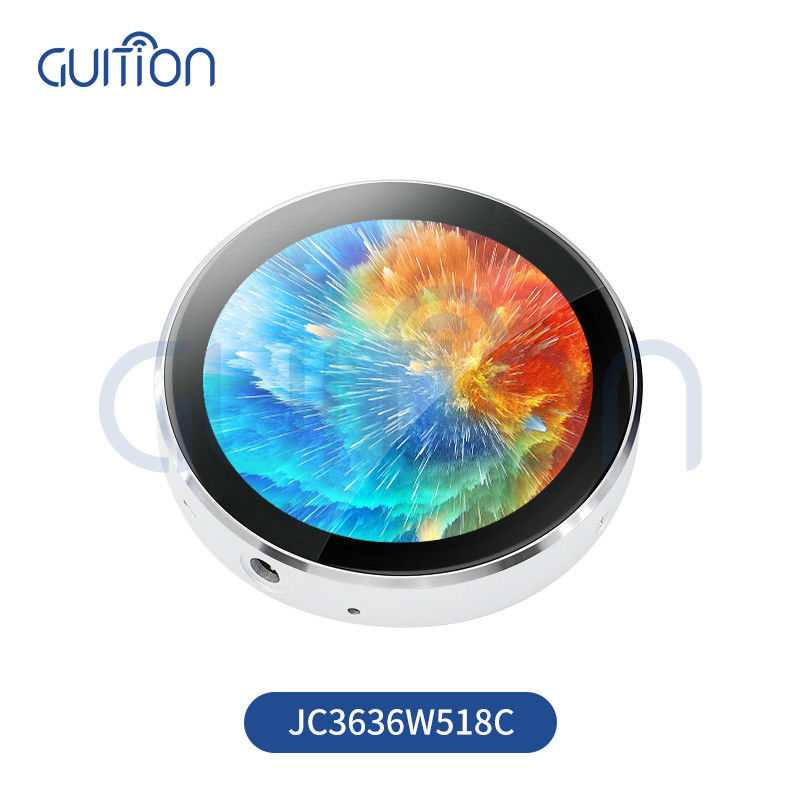 ST77916 Driver Chip TFT RGB Color 262K 50g HMI Display Module with 5V ...