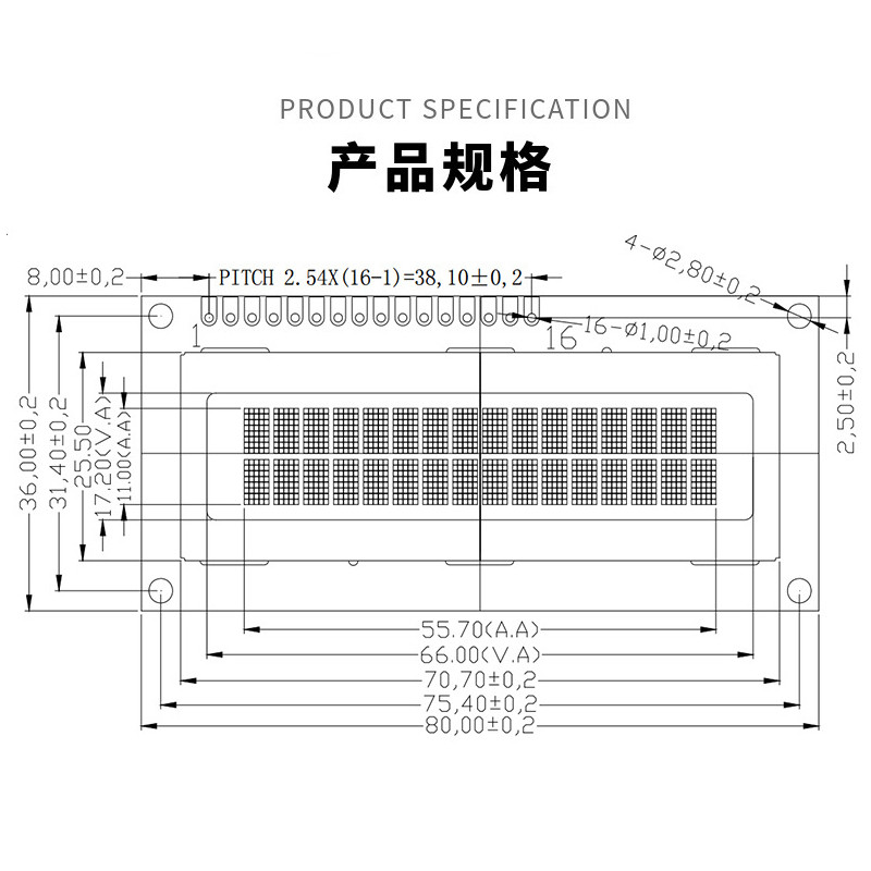 COB Character LCD Module 1602 16x2 Character Lcd Yellow Screen 16x2 Lcd ... COB Character LCD Module 1602 16x2 Character Lcd Yellow Screen 16x2 Lcd ...