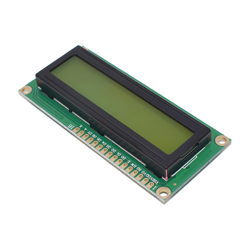 COB Character LCD Module 1602 16x2 Character Lcd Yellow Screen 16x2 Lcd ... COB Character LCD Module 1602 16x2 Character Lcd Yellow Screen 16x2 Lcd ...