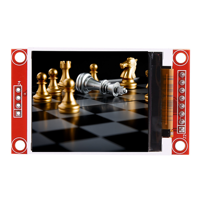 SPI 1.8 Inch Tft Lcd Module ST7735 1.8 Spi 128x160 Tft Module TFT ...