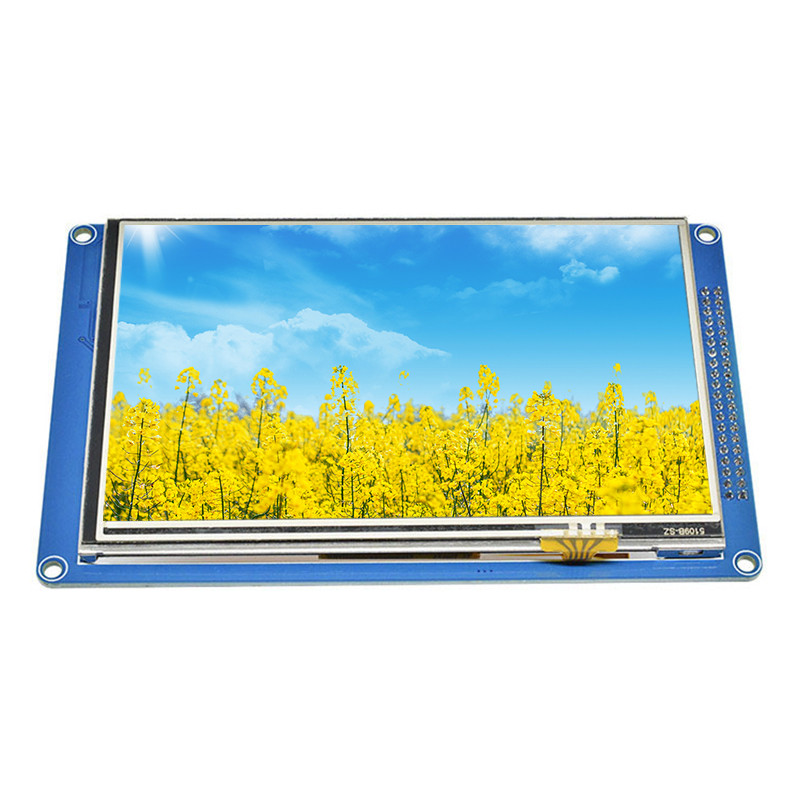 5.0 Inch LCD Display Module 800*480 SSD1963 8080 LCD TFT Module