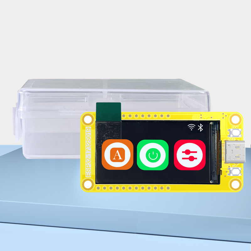 1.9 Inch ESP32 Display Module 170x320 IPS Lcd Display Module LVGL WIFI Bluetooth