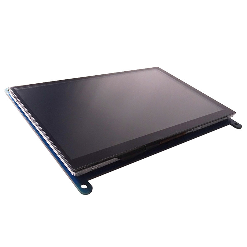 Rohs 7 Inch Lcd Display Module HDMI Compatible 1024x600 Tft LCD Module