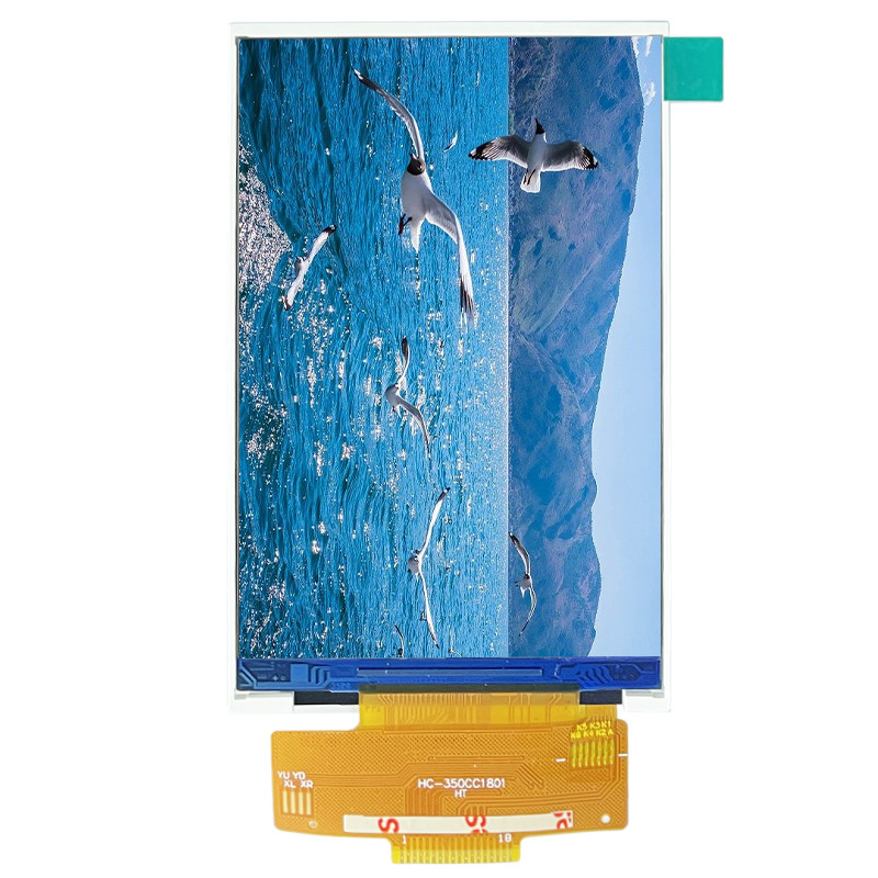 320x480 SPI LCD Display ST7796 3.5 Inch Spi Tft Lcd TFT LCD Display Screen