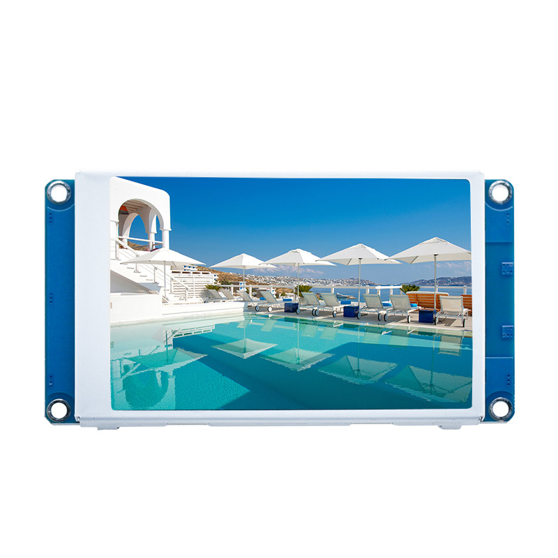 480x320 HMI Module 3.5 Touch Screen Lcd Module Without Touch Code Free ...